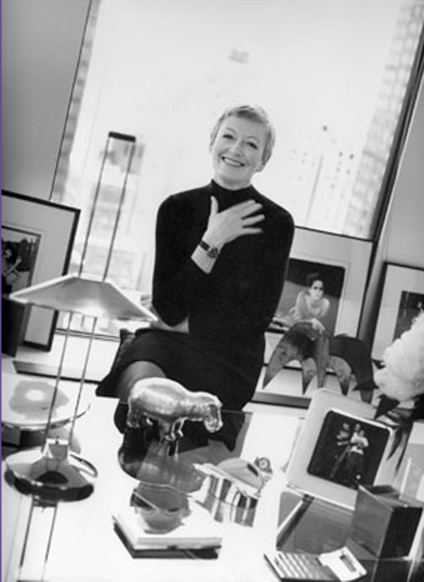 Liz Tilberis | Ovarian Cancer Research Alliance