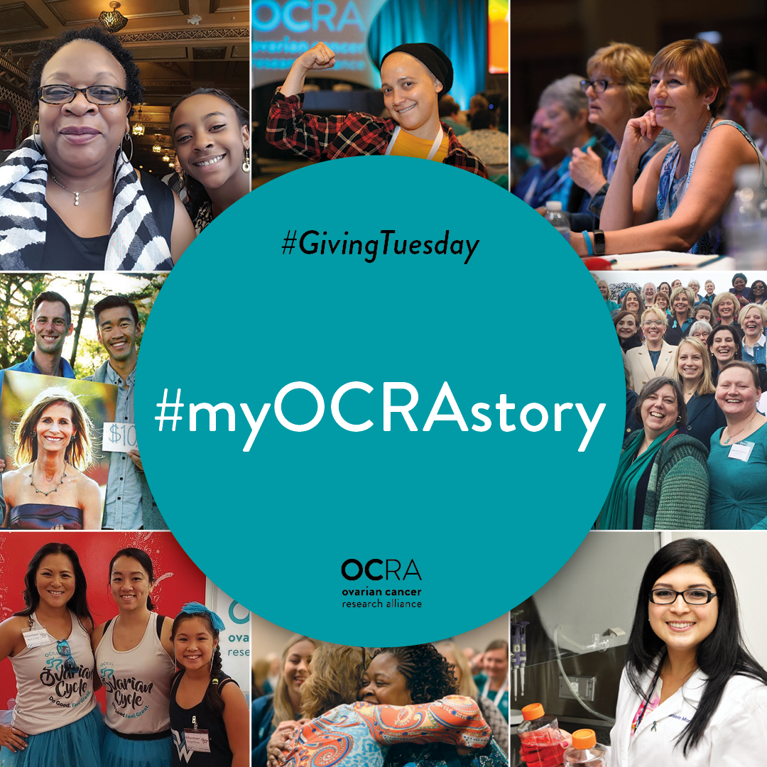 The Overview: November 2021 - Ovarian Cancer Research Alliance