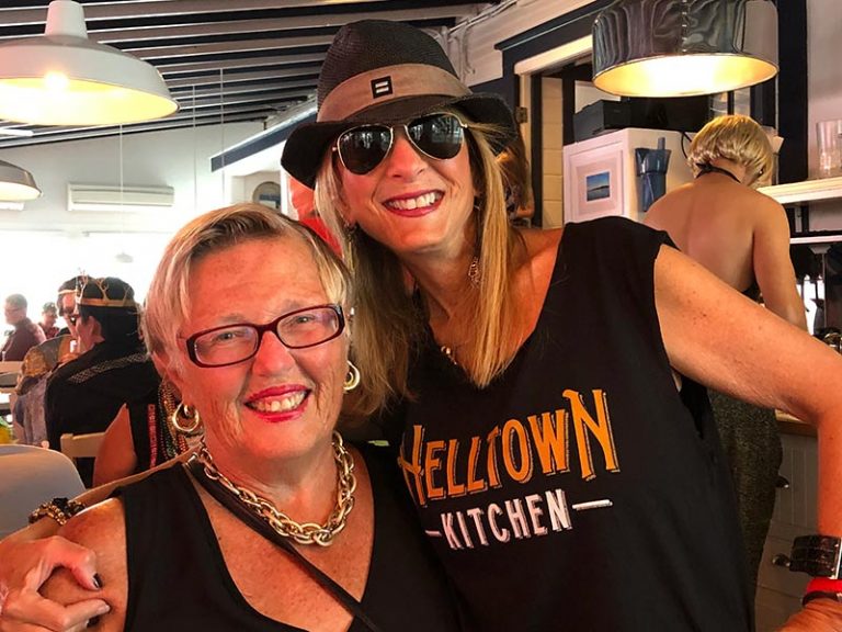 Raising Awareness of Silent Epidemic | Survivor Story - Ovarian Cancer ...