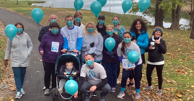 Ovarian Cancer Research Alliance | OCRA