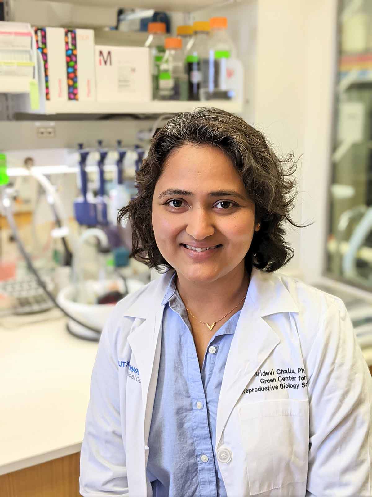 Finding the Story in the Data | Meet a Scientist - Ovarian Cancer Research Alliance