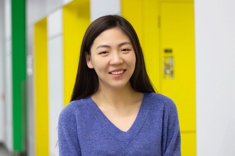 Zelei Yang, PhD | Meet a Scientist - Ovarian Cancer Research Alliance