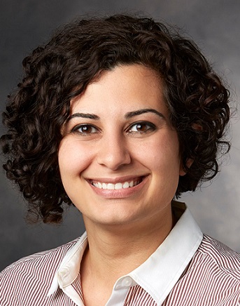 Duaa Al-Rawi, MD, PhD | OCRA