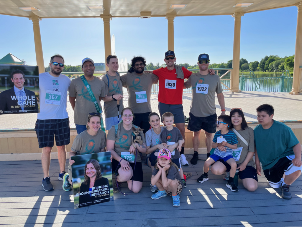 Benjamin Bitler, PhD | Ovarian Cancer Research Alliance