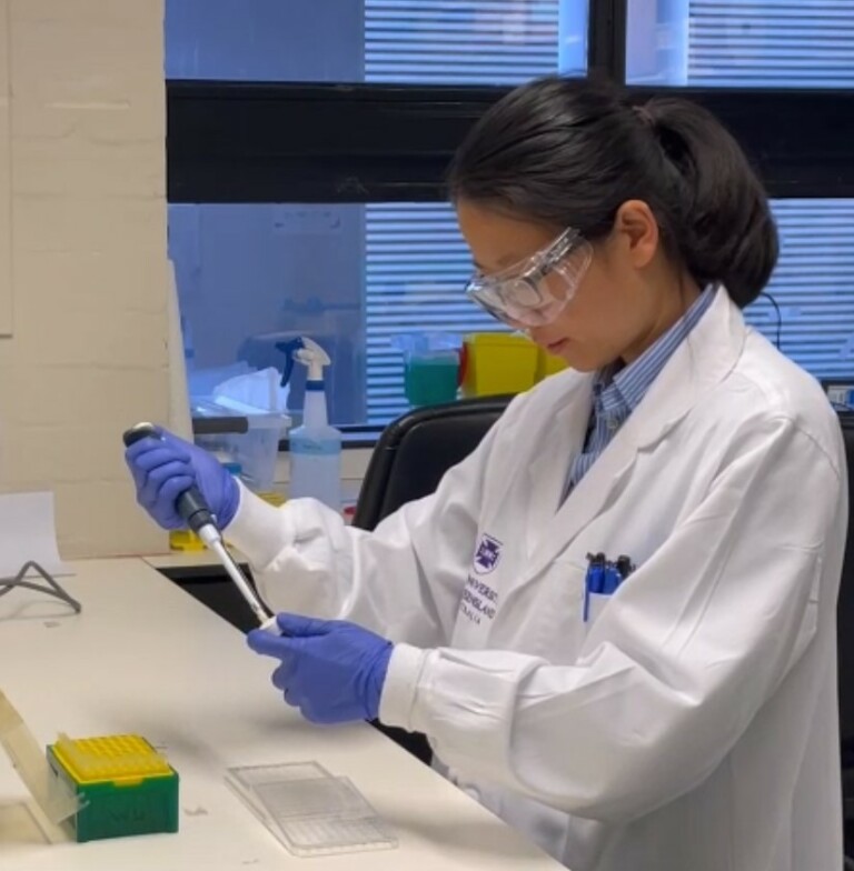 OCRA-Funded Study Identifies Molecule with Immune Potential