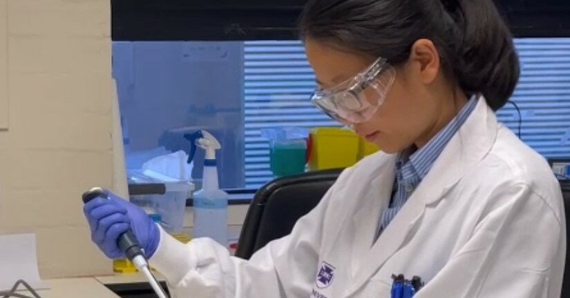 OCRA-Funded Study Identifies Molecule with Immune Potential