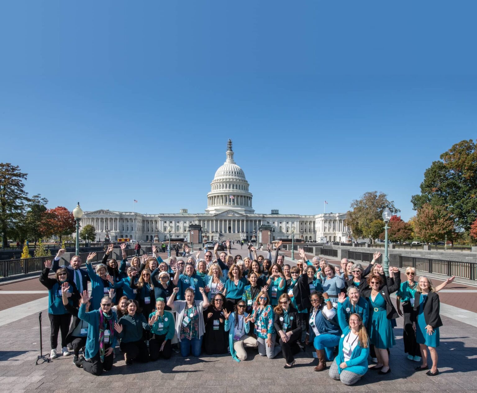 OCRA’s Mission & Impact | Ovarian Cancer Research Alliance
