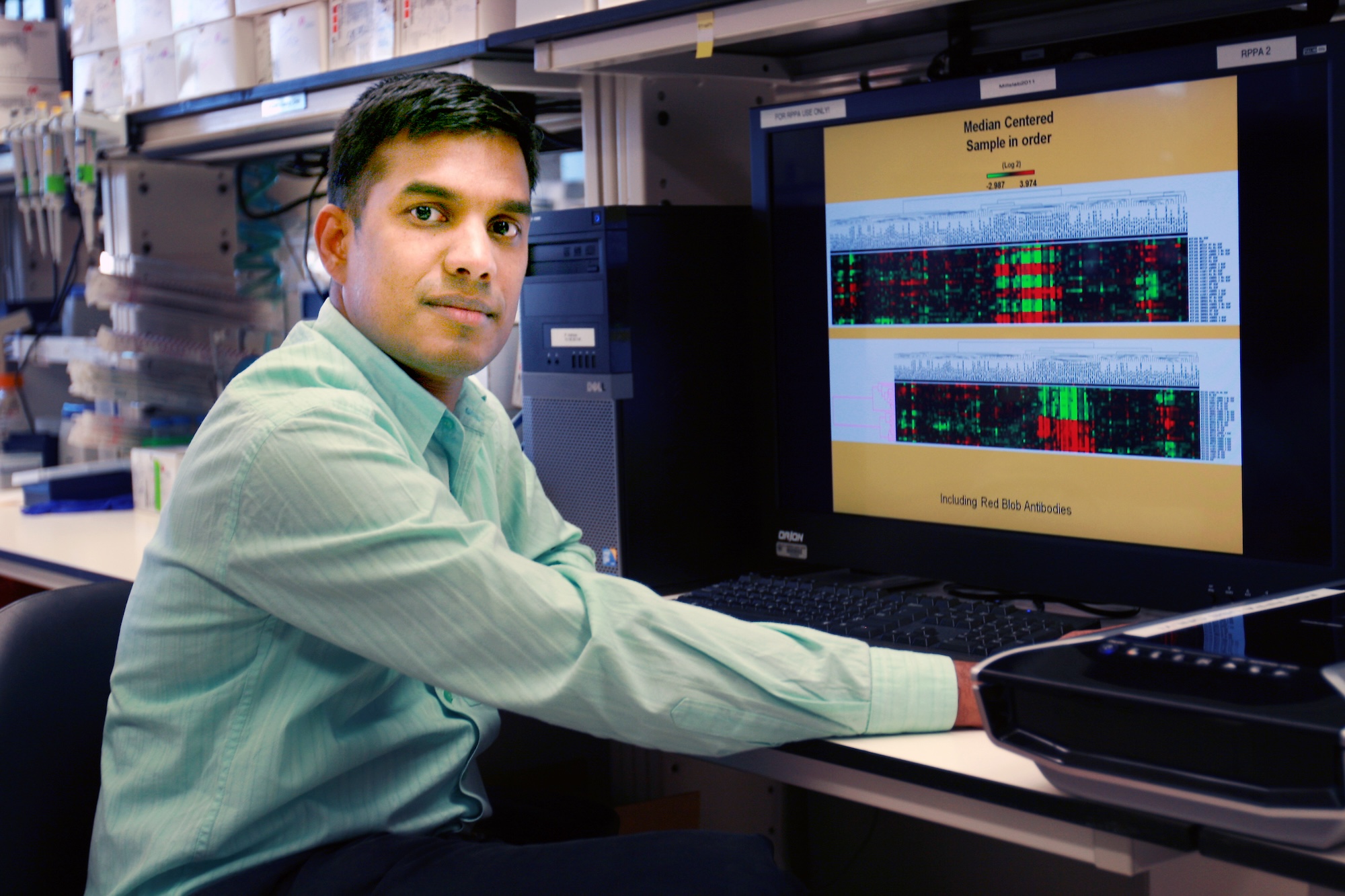 Ovarian Cancer Research Results | OCRA