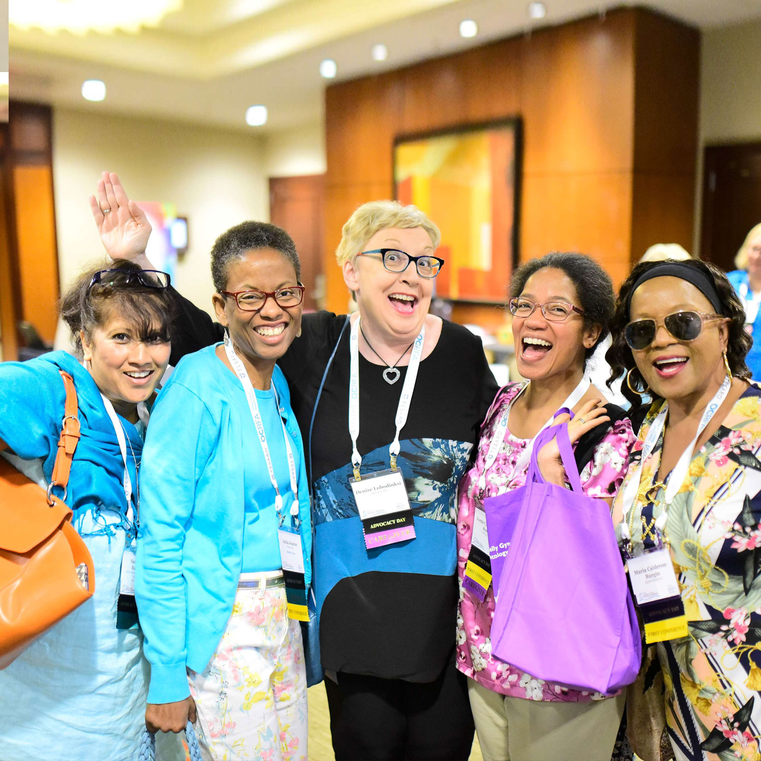 OCRA’s Mission & Impact | Ovarian Cancer Research Alliance