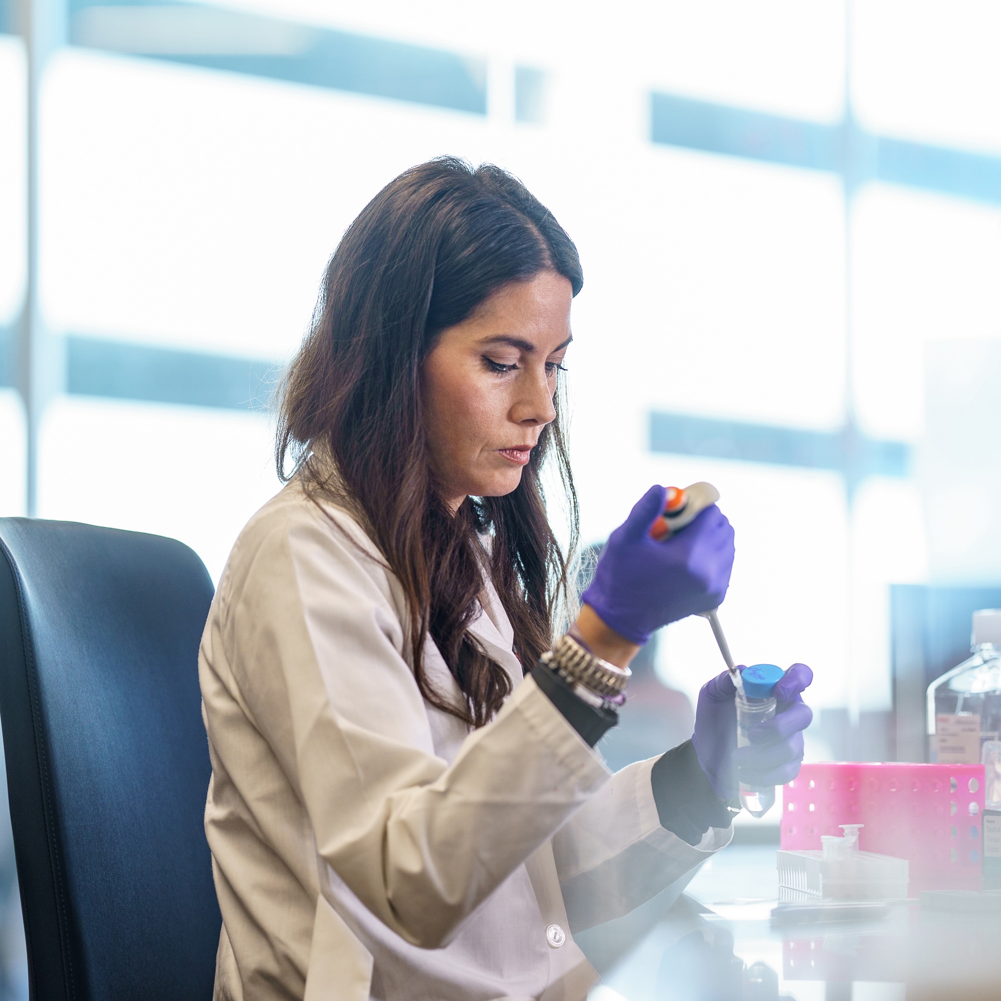 How to Help Cancer Research | OCRA