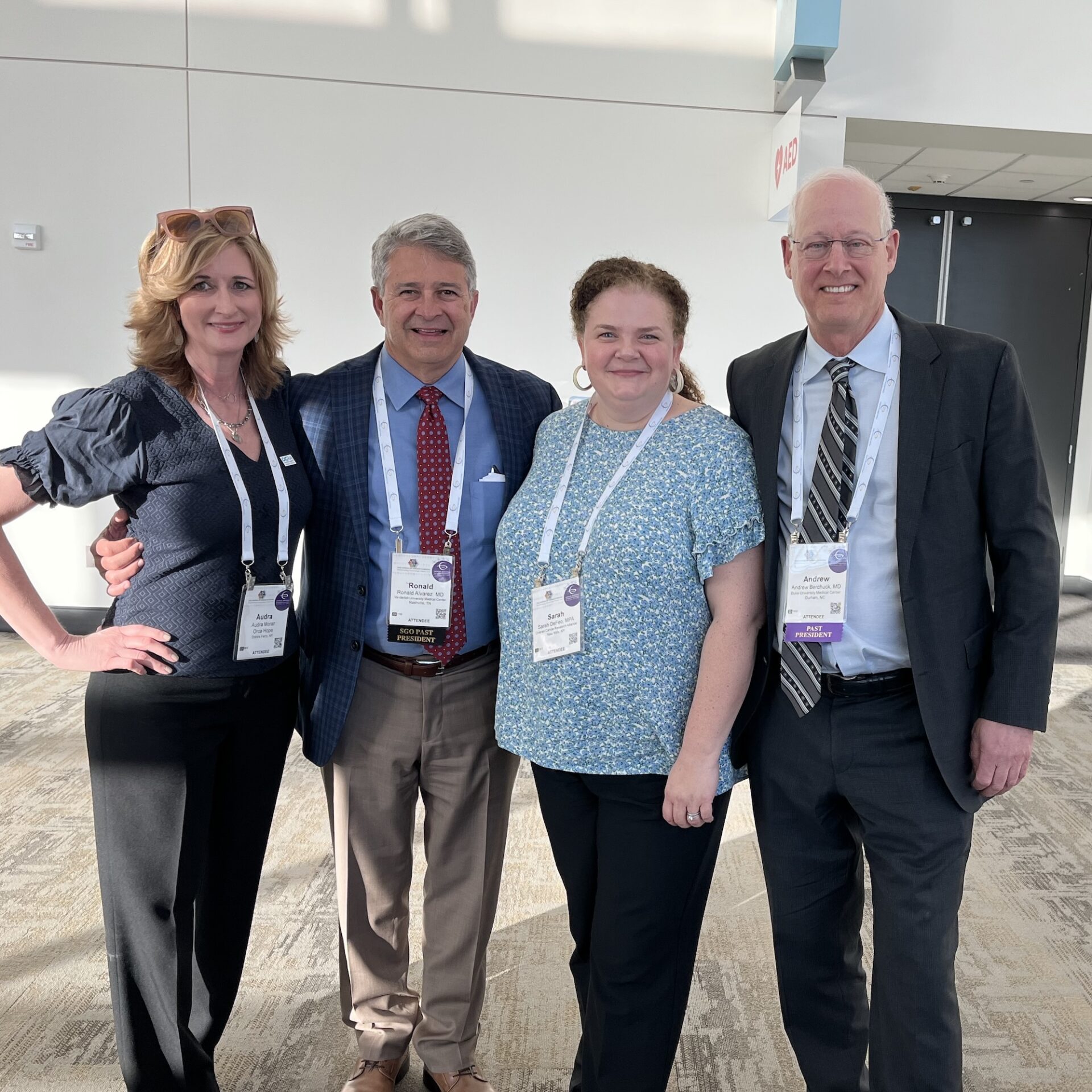 Meet the OCRA Team | Ovarian Cancer Research Alliance