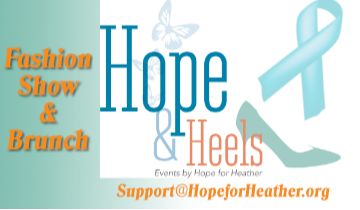 Hope & Heels Fashion Show and Brunch - Ovarian Cancer Research Alliance