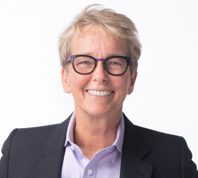 Laura Shawver, PhD, Named to Fierce 50 of 2025 | OCRA - Ovarian Cancer ...