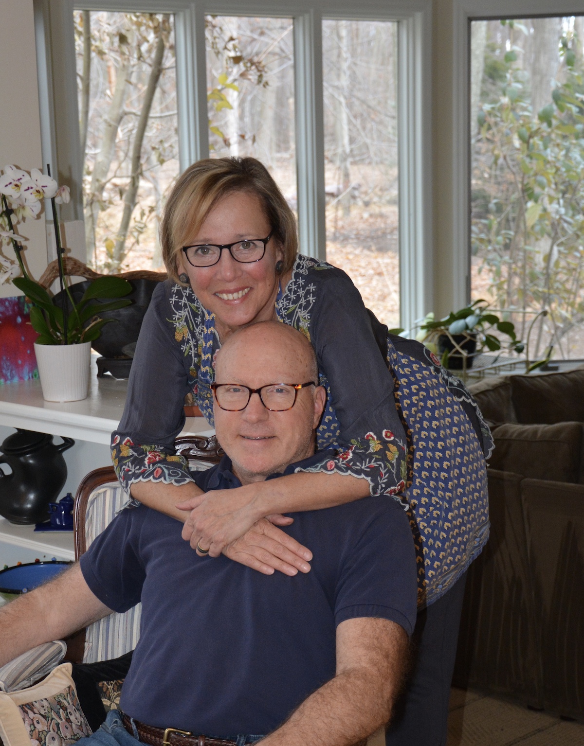 Author and Cancer Survivor Jane Rubin | OCRA