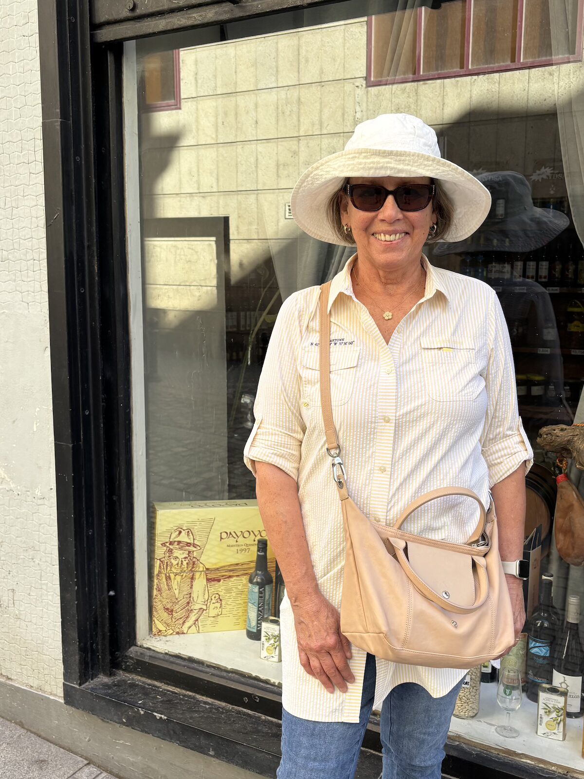 Author and Cancer Survivor Jane Rubin | OCRA