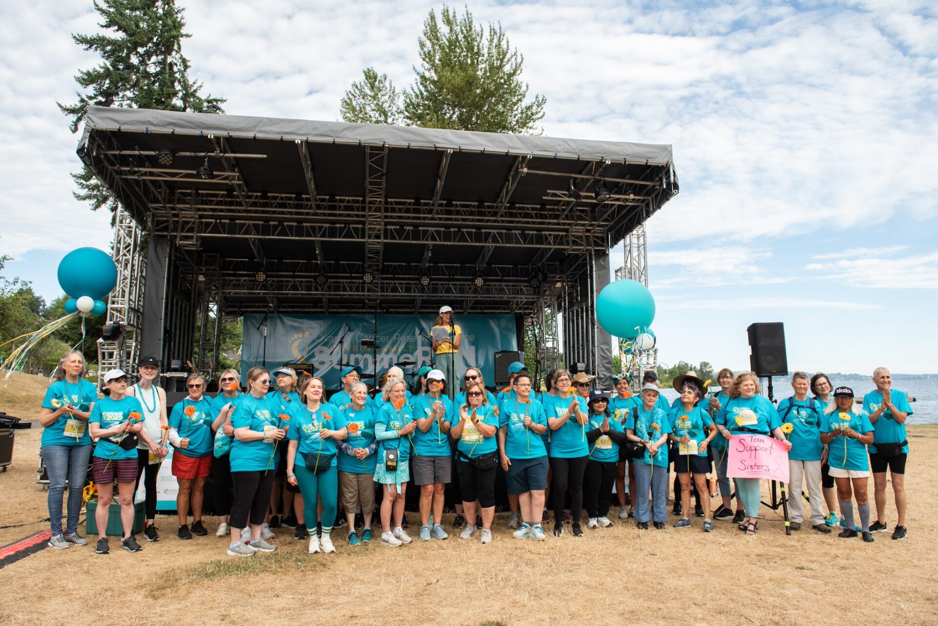 OCRA Rivkin Family SummeRun 2025 Raises $320K for Research