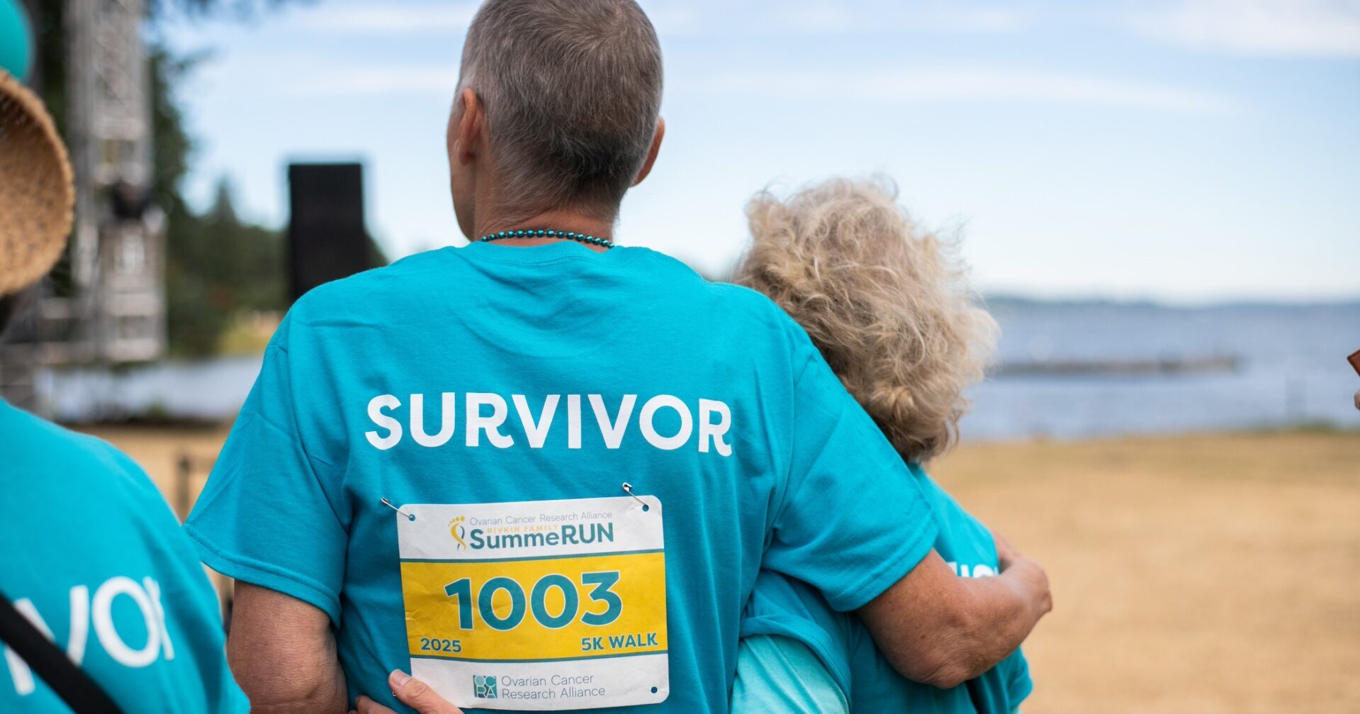 OCRA Rivkin Family SummeRun 2025 Raises $320K for Research
