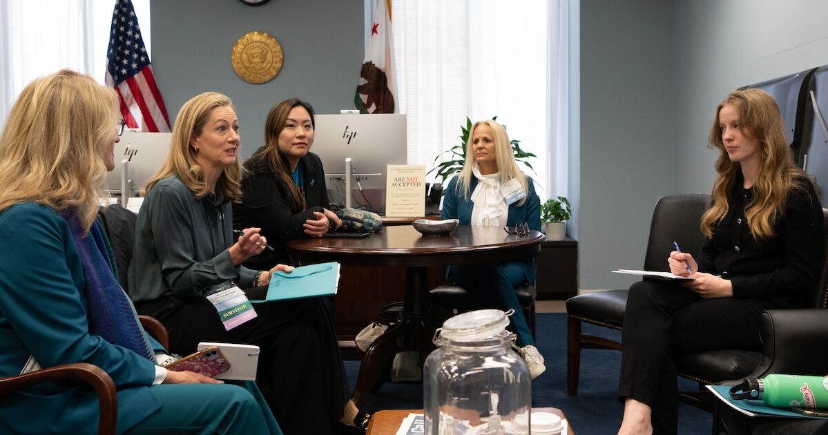 OCRA’s Advocate’s Corner: August 2025 - Ovarian Cancer Research Alliance