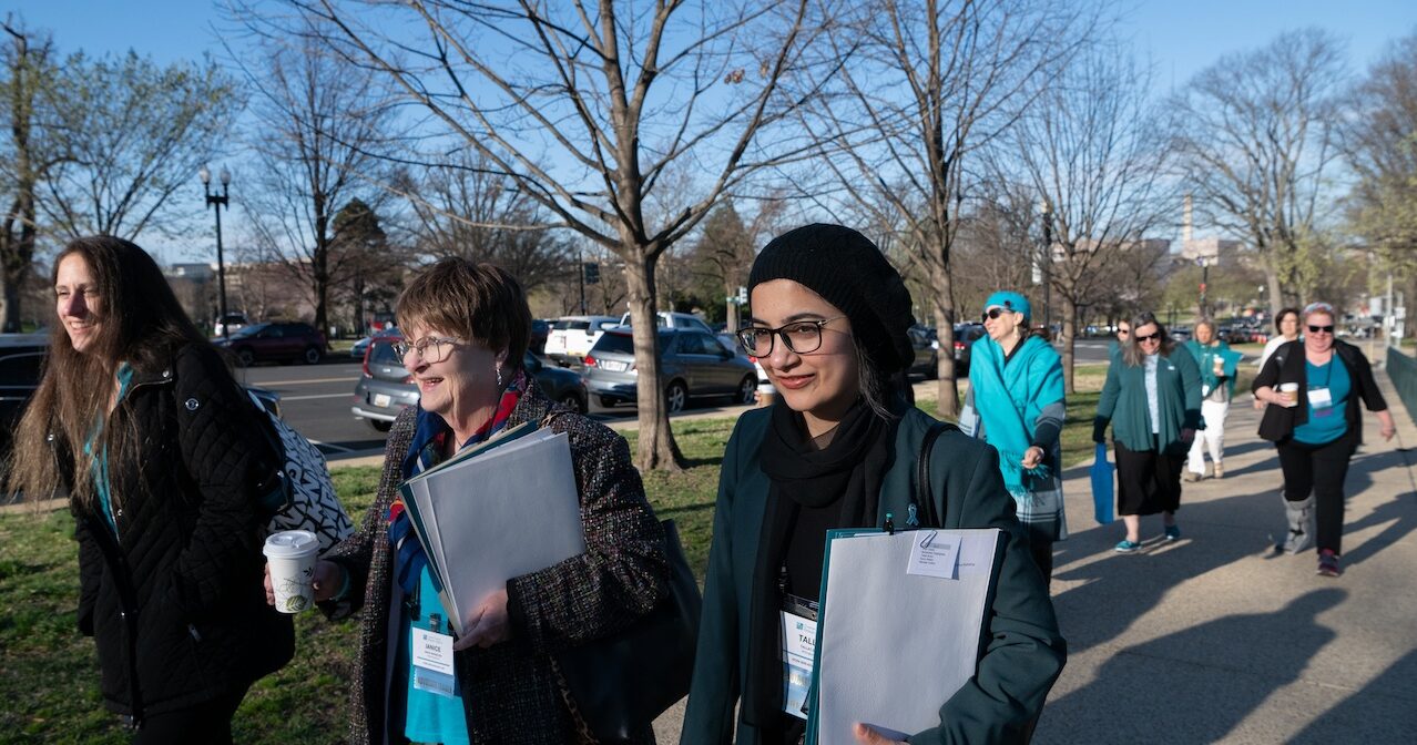OCRA’s Advocate’s Corner: December 2025 - Ovarian Cancer Research Alliance